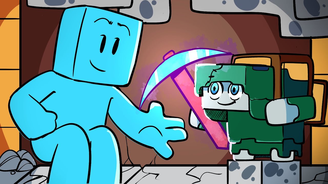 Recriei Todos os Mobs DELETADOS Do Minecraft! - YouTube