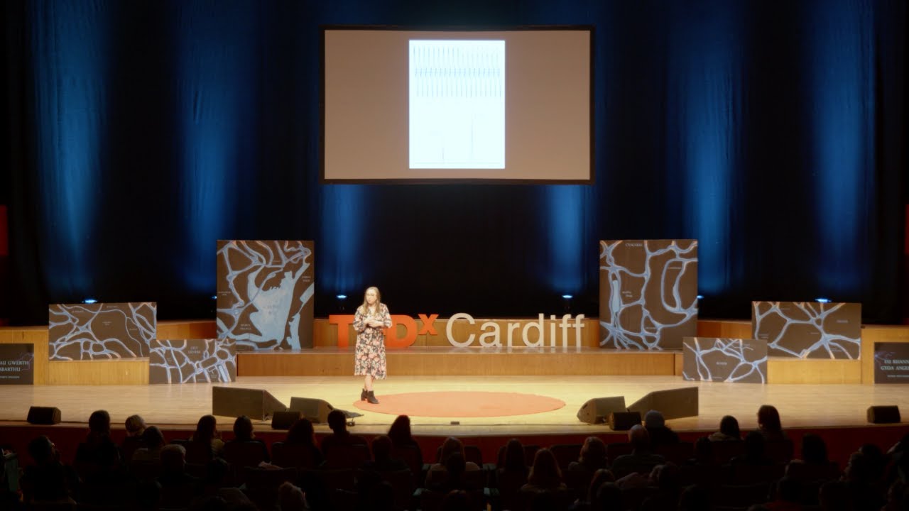 A Waste of Space | Jenifer Millard | TEDxCardiff - YouTube