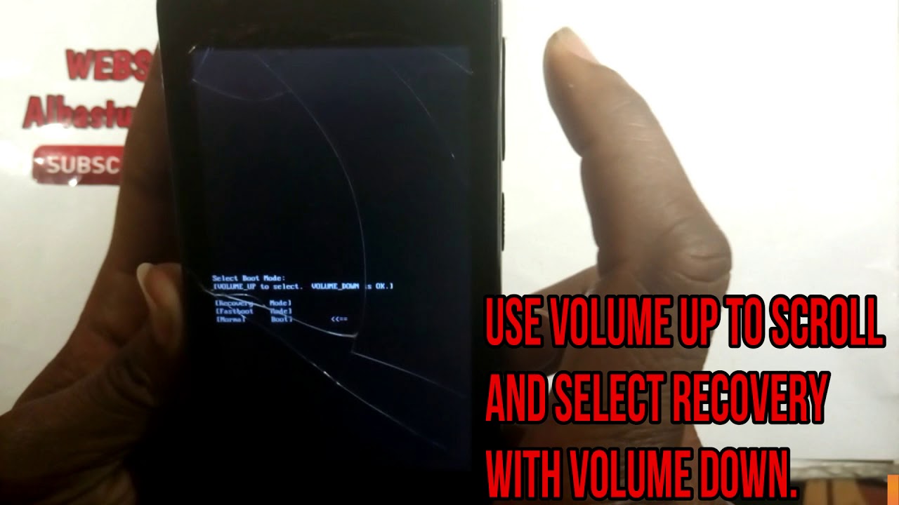 HARD RESET NEON KICKA VFD 320 - YouTube