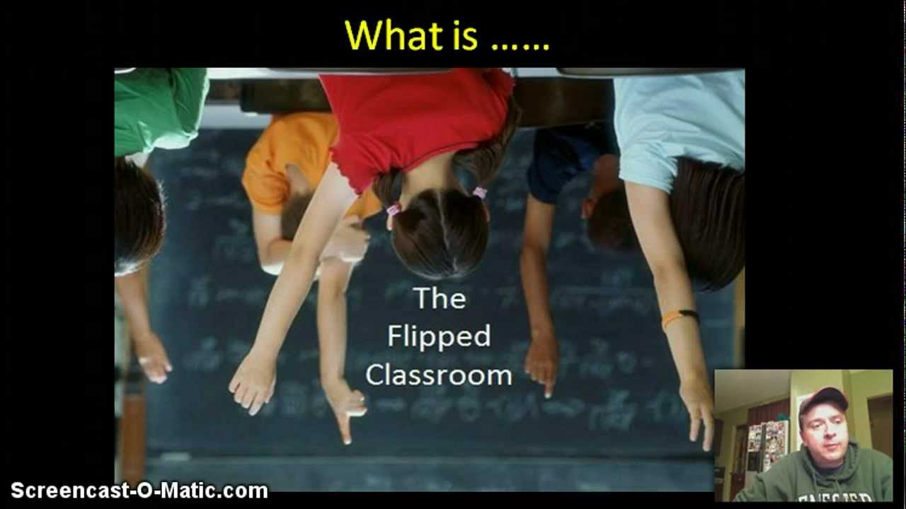 A Flipped Lesson on the Flipped Classroom - YouTube
