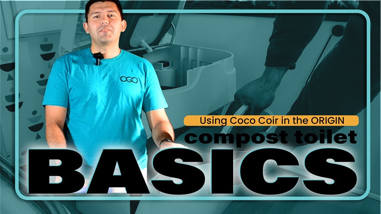 Episode 03 Using Coco Coir in OGO™ ORIGIN | Basics w/ Kevin | OGO ...