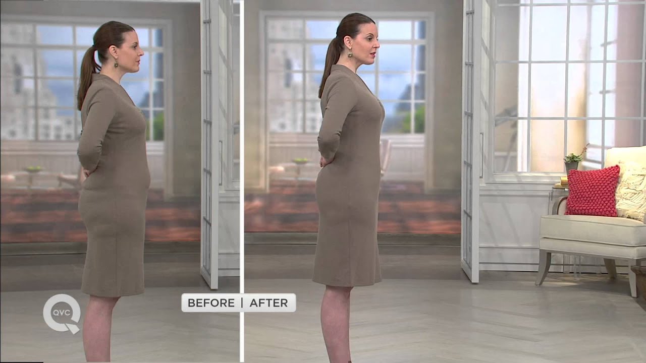 Spanx In Power Super Shapewear Set with Sharon Faetsch - YouTube
