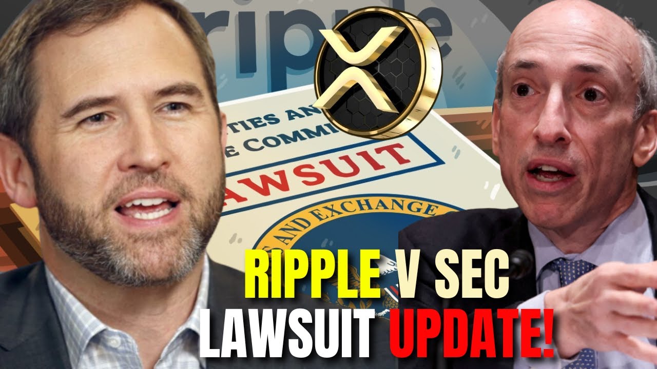 Ripple XRP News - 🔥 SEC Under Fire! Ripple's BIGGEST WIN Incoming?! XRP ...