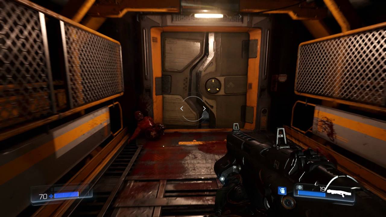 DOOM Gameplay Tomek1166 - YouTube