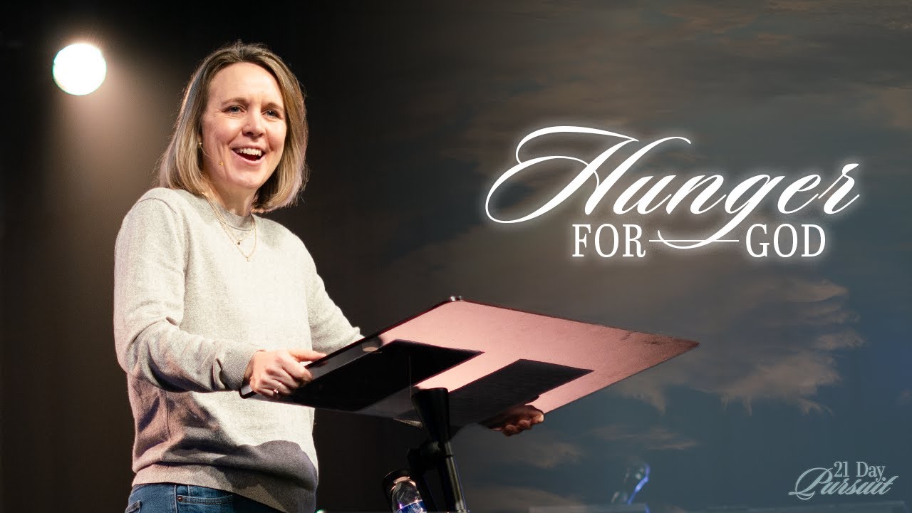 21 Day Pursuit | Part 2 | Pastor Lindsey Lautsbaugh | January 14th ...