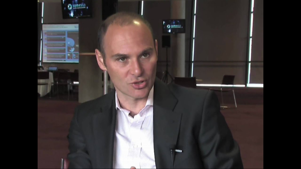 "Brand Control is still the Reality" Rene Rechtman (Go ... - YouTube