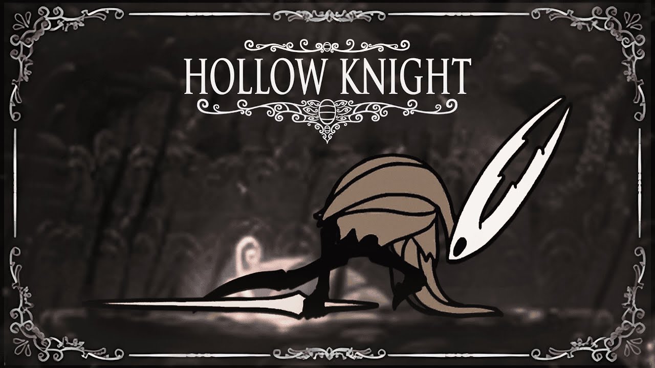 Hollow Knight - Pure Vessel (Easy Mode) - YouTube