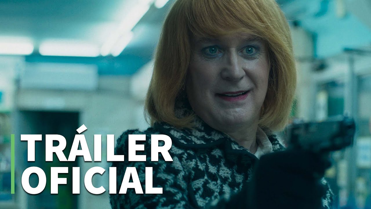 NORBERTA - TRÁILER OFICIAL (HD) - YouTube