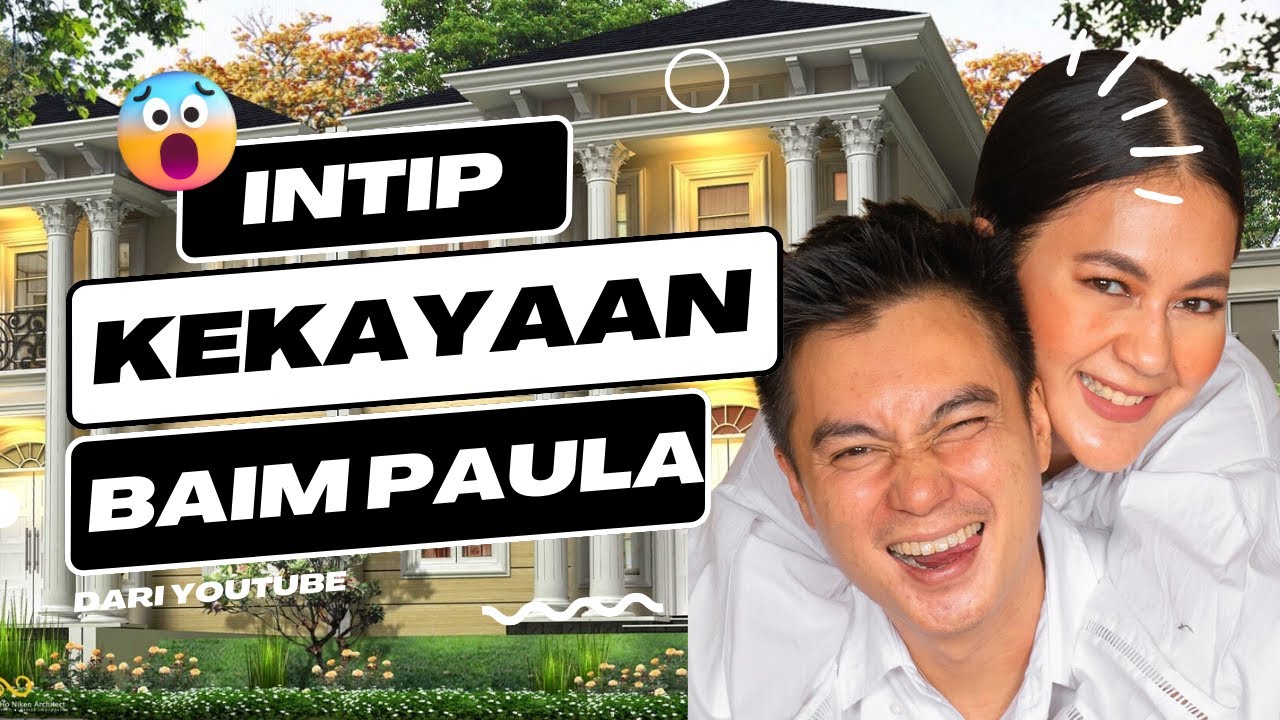 BAIM PAULA GAJI DARI YOUTUBE 36 MILYAR KARENA KONTEN KELUARGA? MASA SIH ...