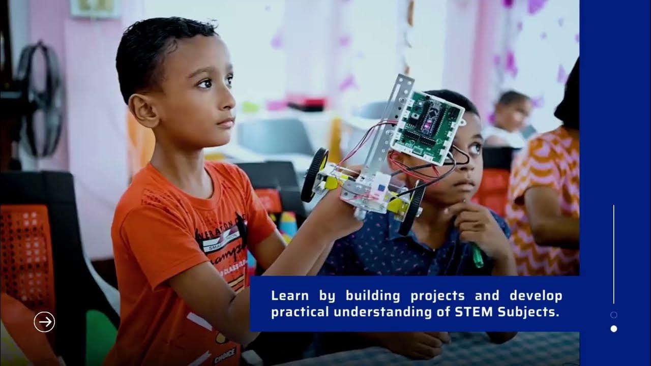 Mechatron Robotics- India's no.1 institute to learn Robotics, Coding & AI now at South Ex, New ...