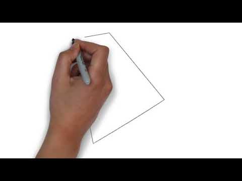 How To Draw Rhode Island Map - YouTube