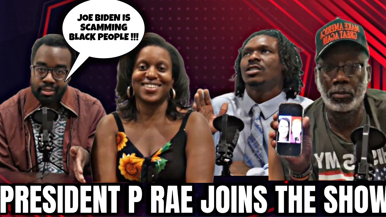 ( INSIDE CHICAGO RED ) EPISODE 2: TRUMP UNITY RALLY & JOE BIDEN EXPOSES ...