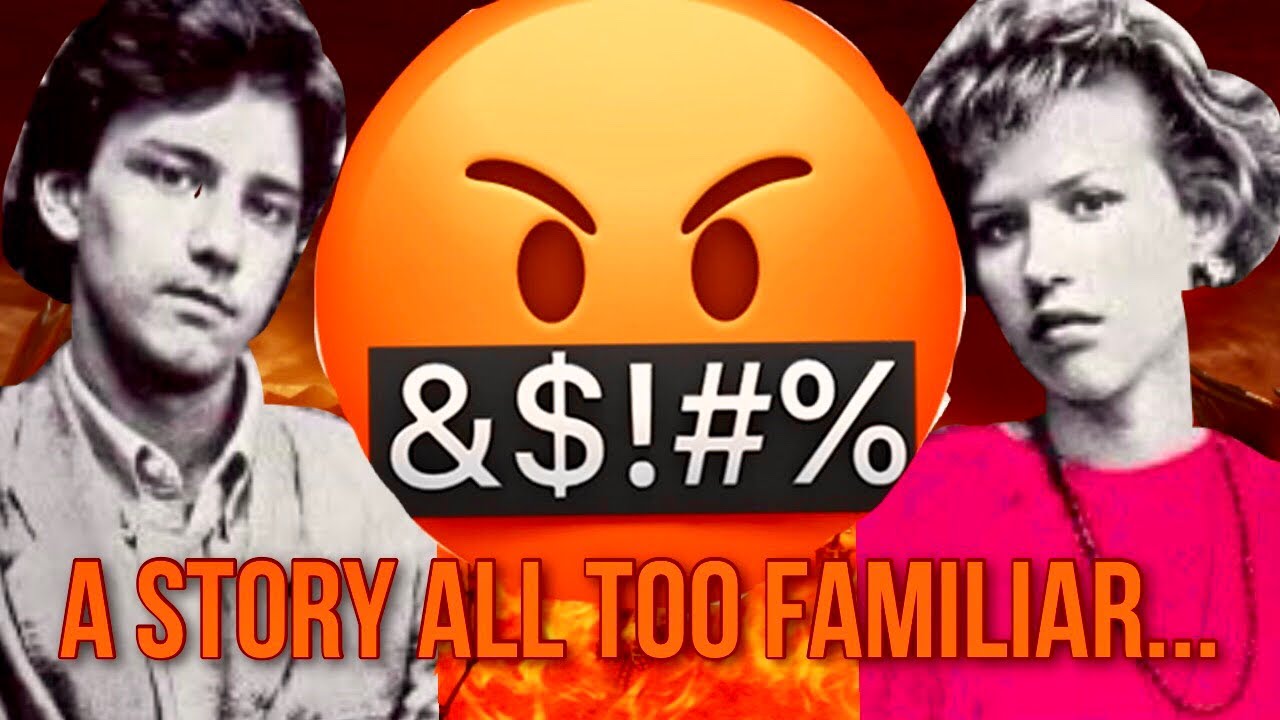 Pretty in Pink RANT Fail - YouTube