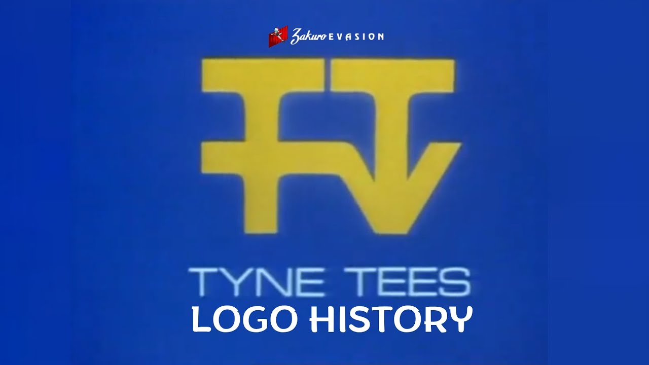Tyne Tees Television Logo History (#66) - YouTube