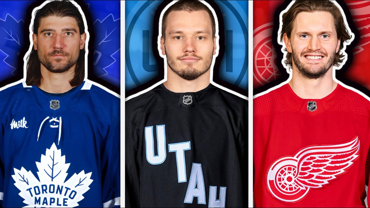 Day 2 Of The NHL Draft Was CRAZY - YouTube