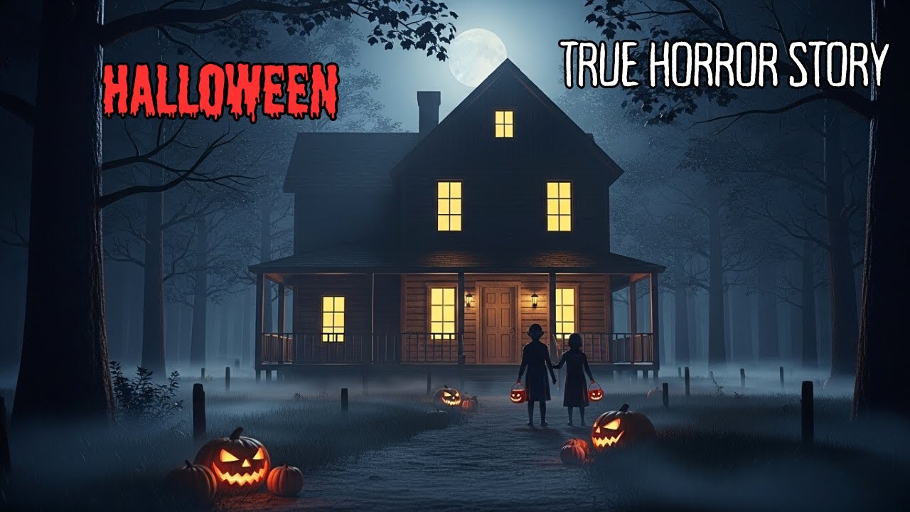 True Scary Halloween Stories for a Creepy October Night - YouTube