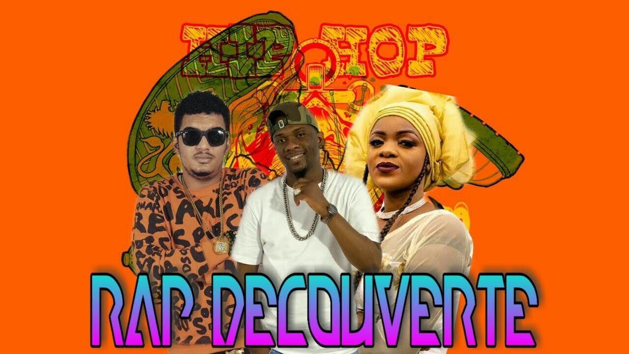 RAP DÉCOUVERT MALI RAP - YouTube