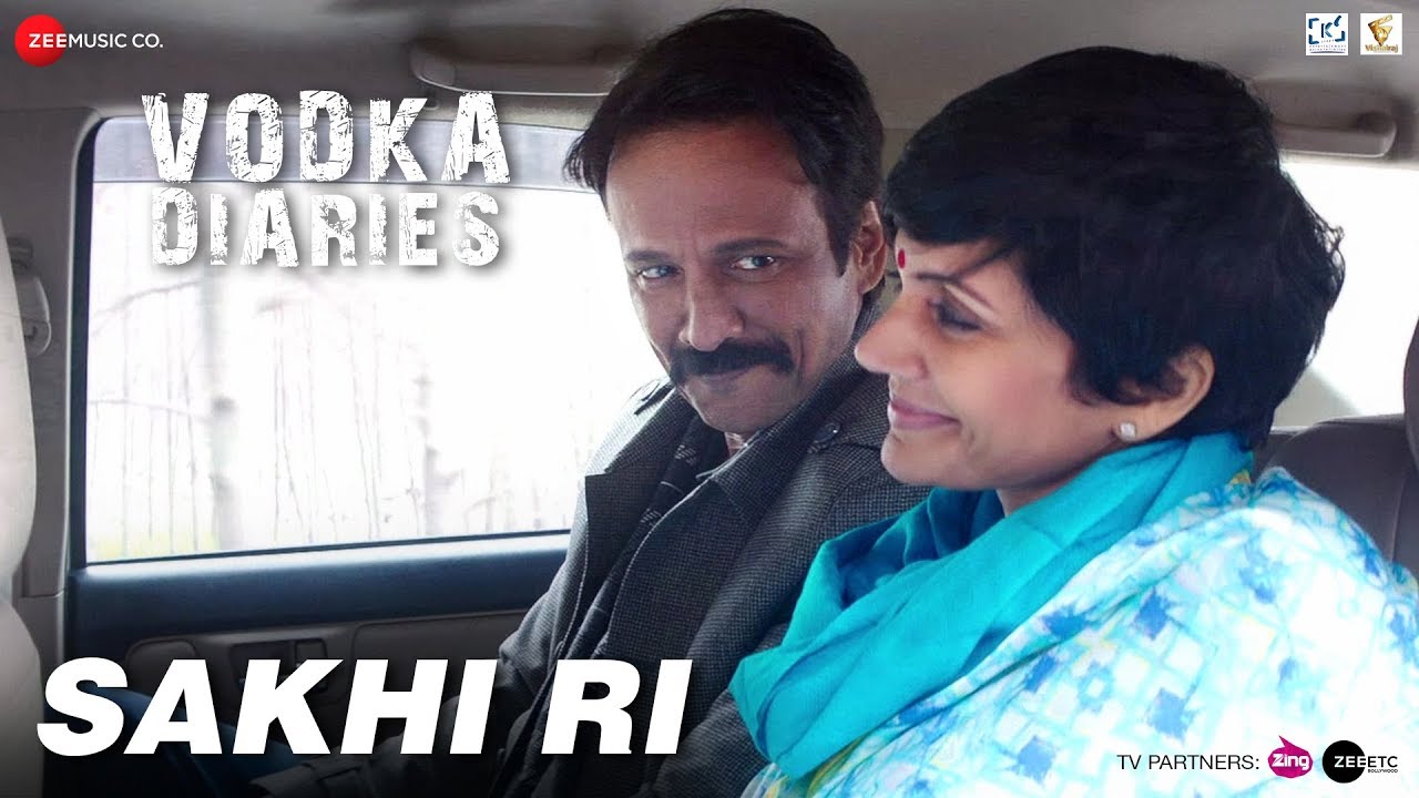 Sakhi Ri | Vodka Diaries | Kay Kay, Raima Sen & Mandira Bedi | Ustad ...