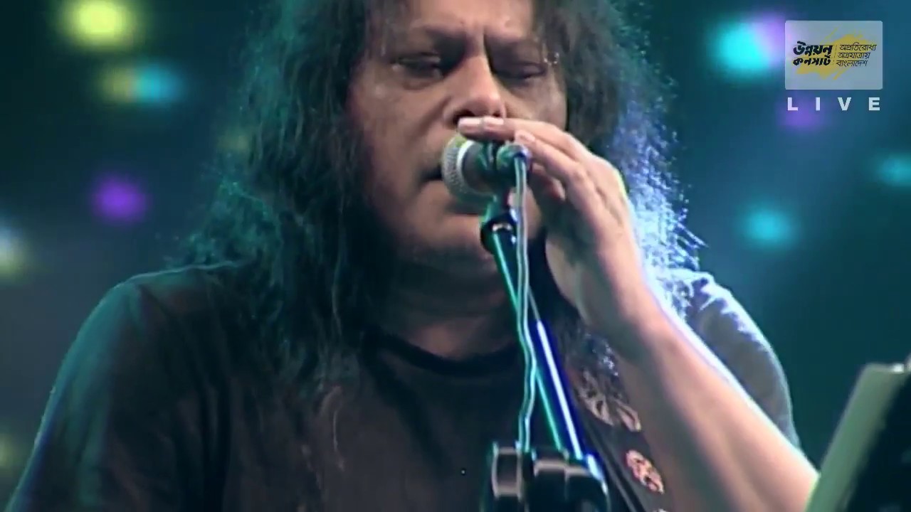 James live concert bangladesh 2018 - YouTube