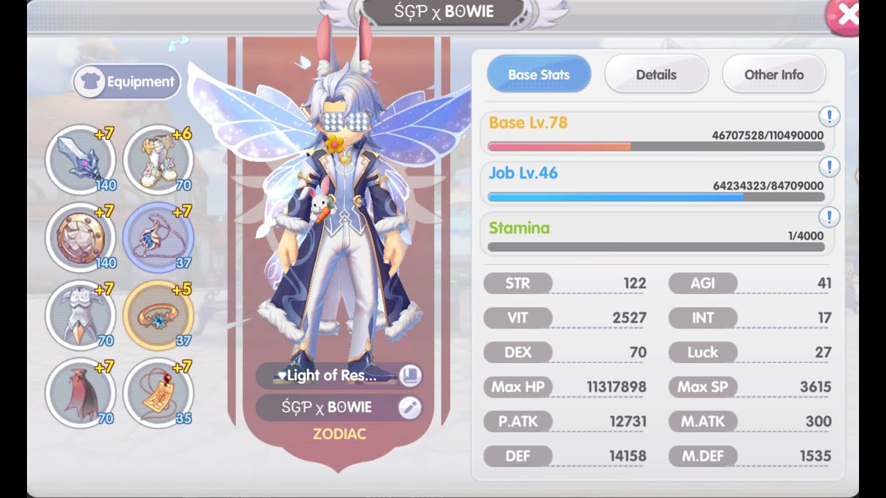 [ROX] - HYPER RETURN EPI 50 - ENCHANTMENT CONVERSION ALBERTA P.PEN% 7th ...