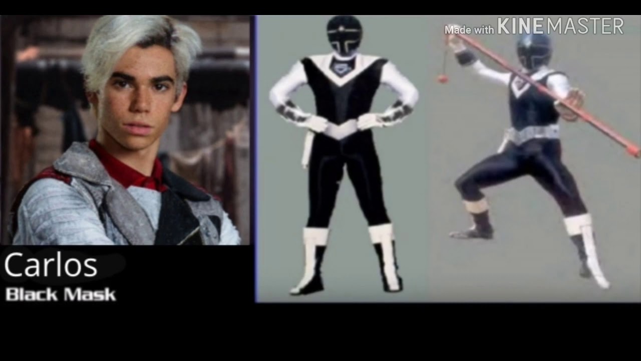 Power Rangers : Lighting Blitz - YouTube