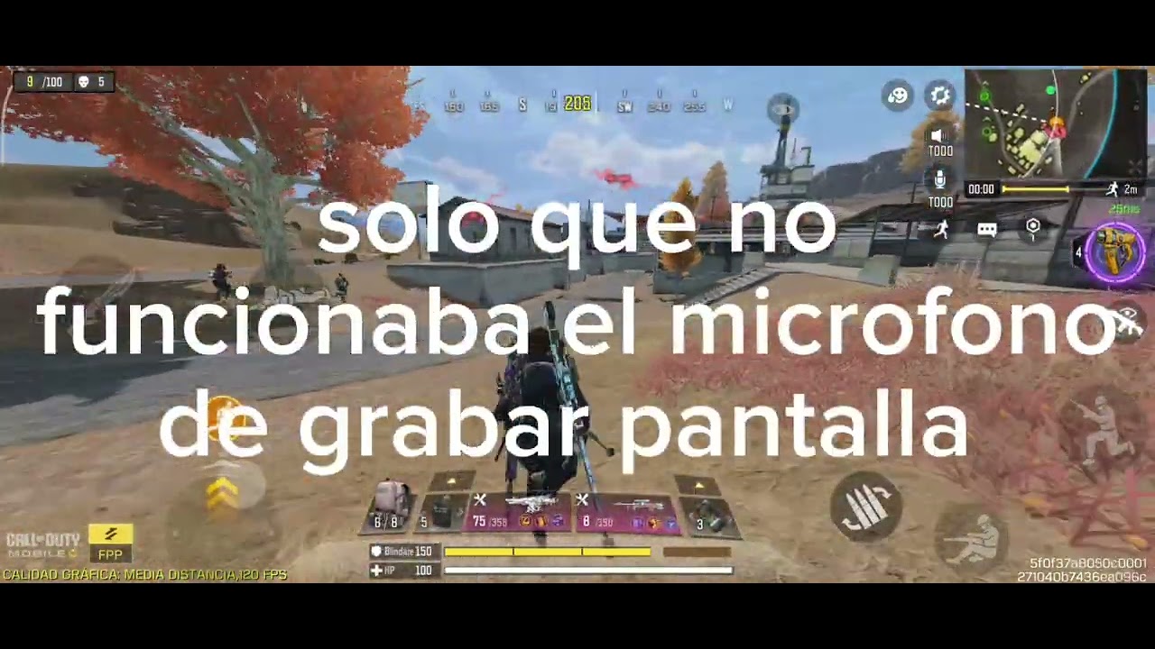 2 partidas de BR en CodM (2 fingers hud) - YouTube