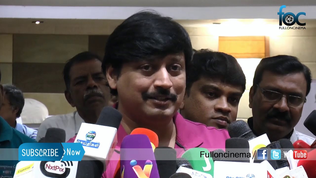 Actor Prashanth Supports Education And Medical Facilities To HIV+ ...