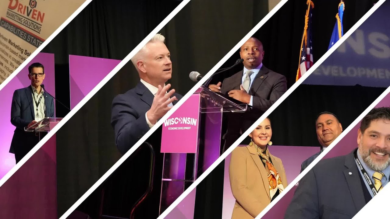 WEDC Marketplace 2025 Recap - YouTube