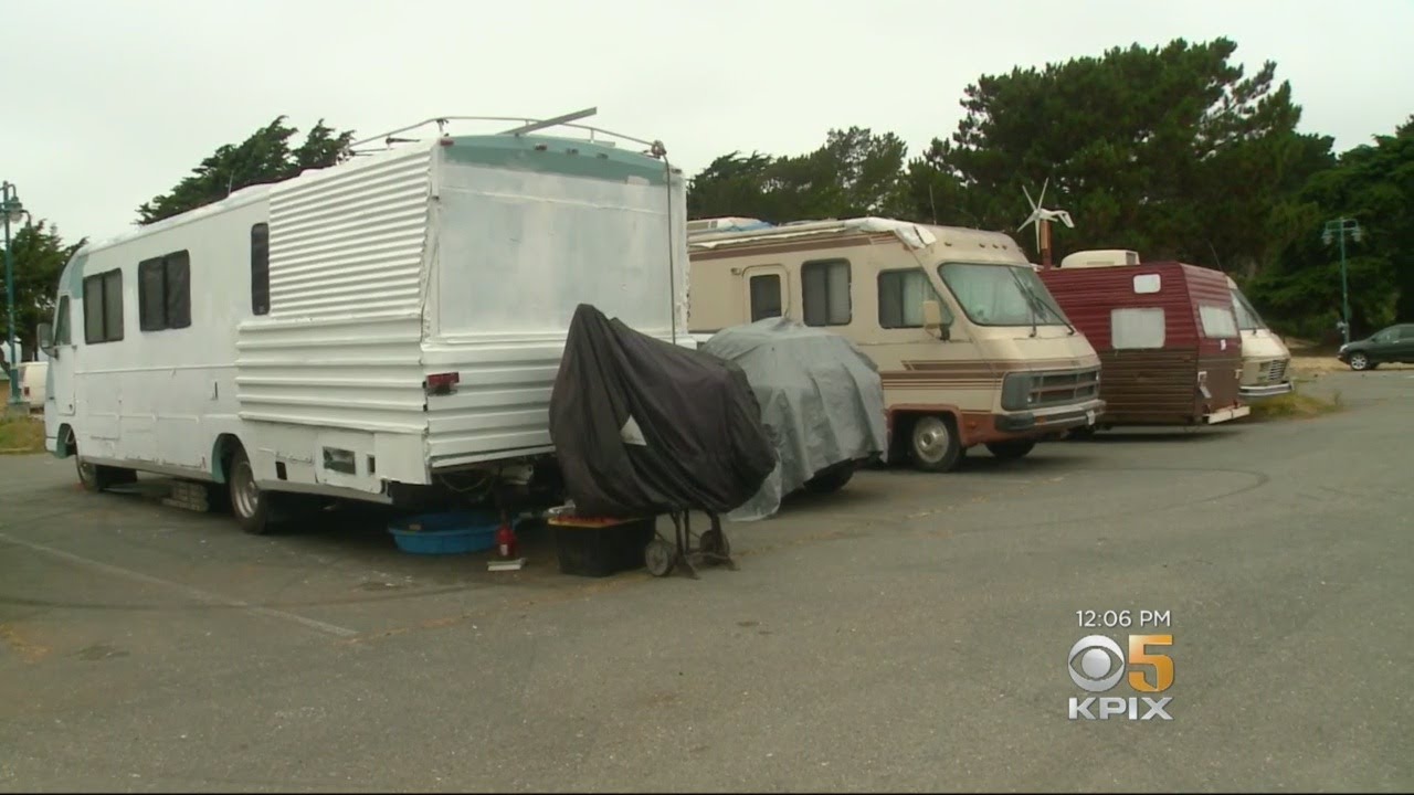 BERKELEY RV CAMPERS: People living in campers at Berkeley Marina given ...