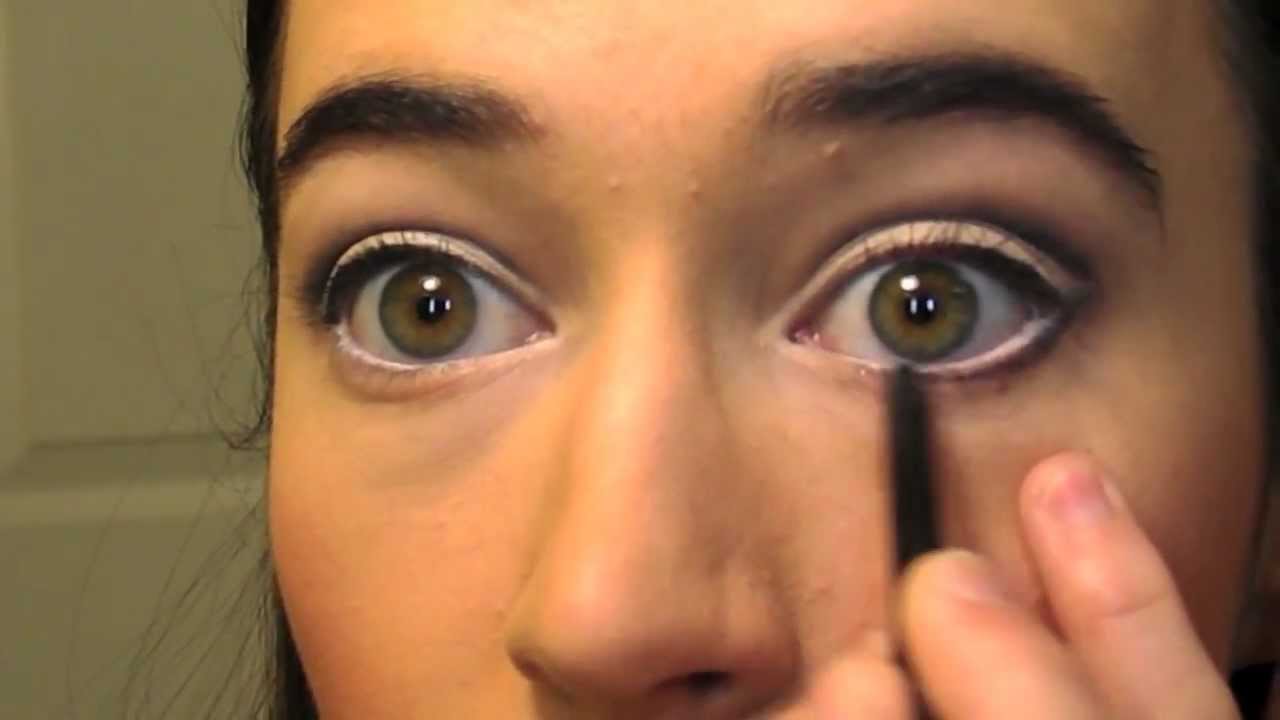 Spirit Week Day 1 Costume and Makeup: Stacy (Phineas & Ferb) - YouTube