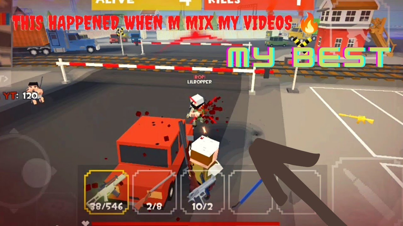 i mix up my videos | montage by thanks - YouTube
