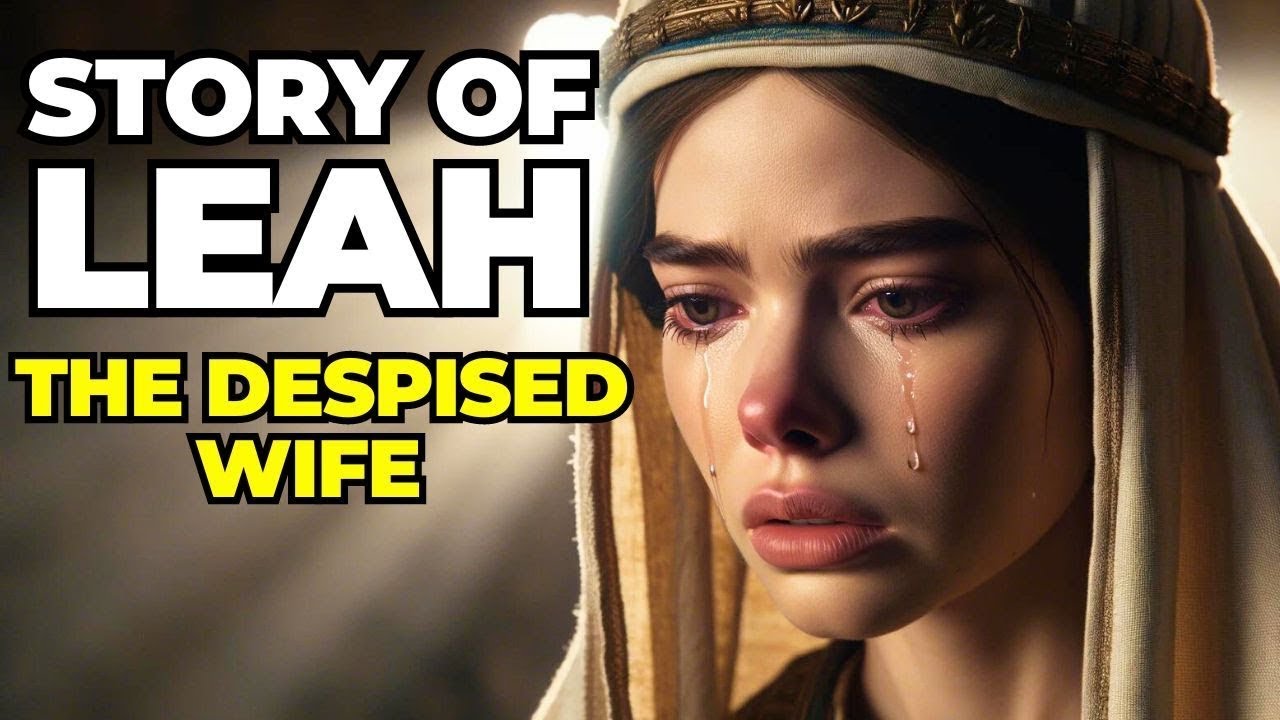 Leah The Unloved Woman God Chose for His Greatest - YouTube