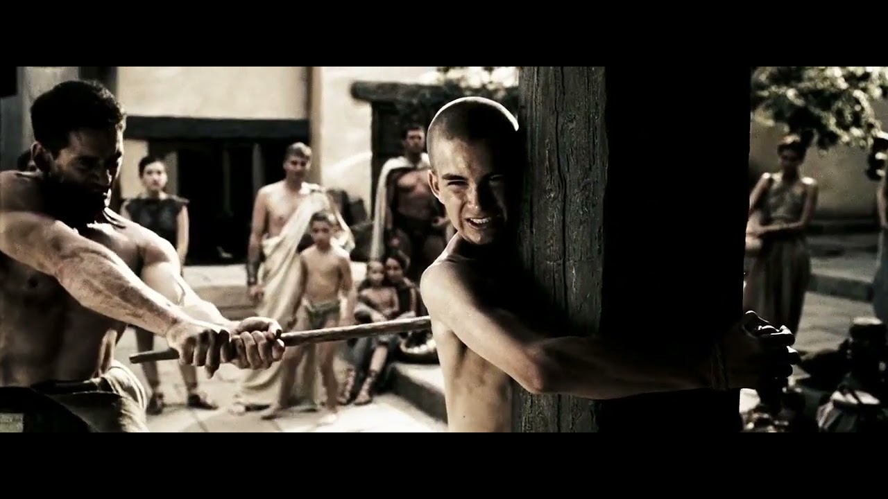 300 Rise Of An Empire Leonidas Son