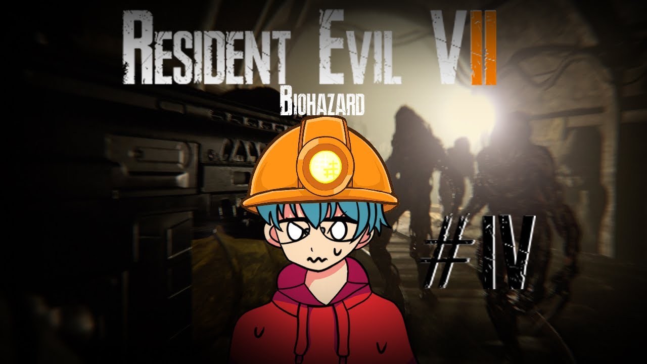 LOS QUE SE PELEAN SE AMAN ♥ | RESIDENT EVIL 7 (Not A Hero) #4 - YouTube