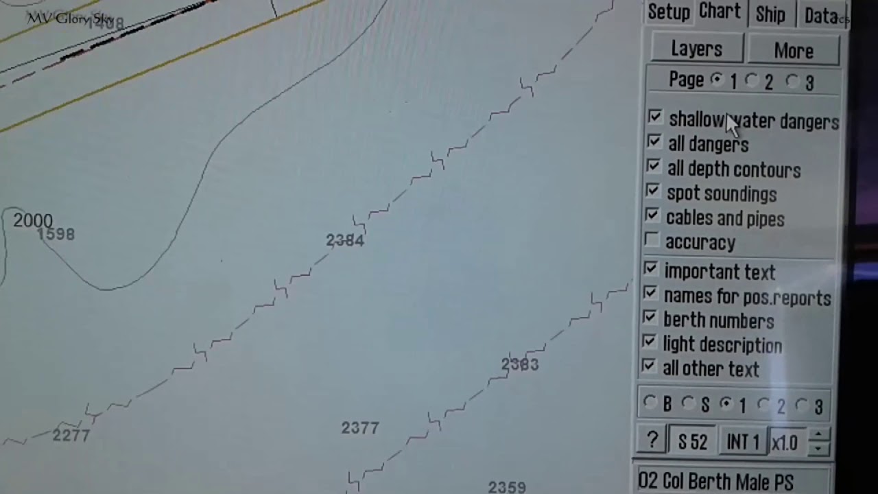 no06 Is ECDIS been upgraded to IHO presentation library edition..TECDIS ...