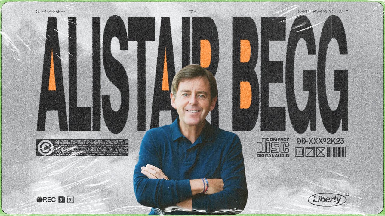 Convocation | Alistair Begg - YouTube