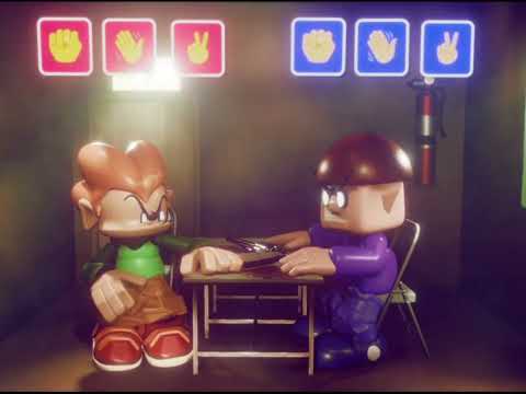 pico vs uberkids remake animação 3D Dreams