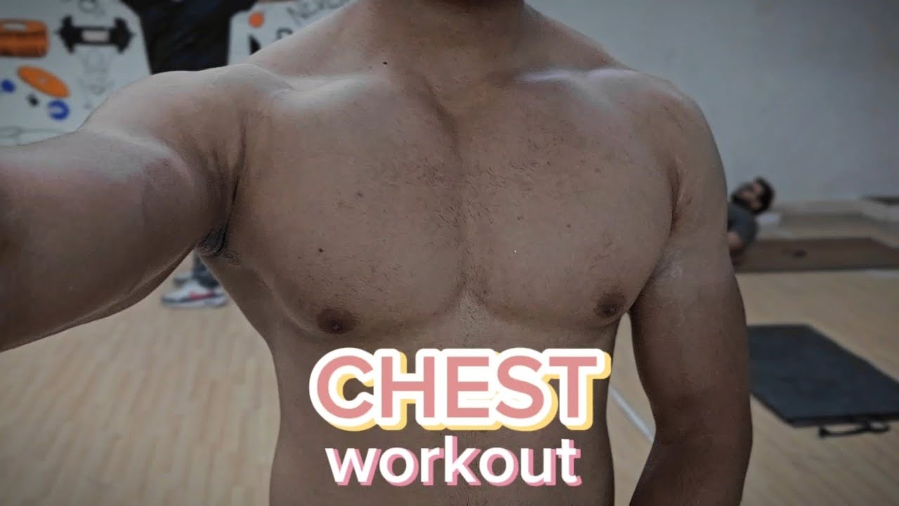Ultimate Chest Workout for Growth & Strength!Transform your chest with ...