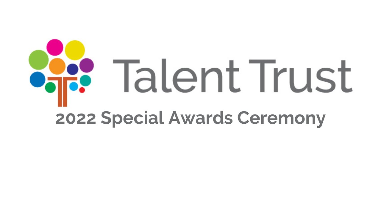 Nova Scotia Talent Trust 2022 Virtual Special Awards Ceremony - YouTube