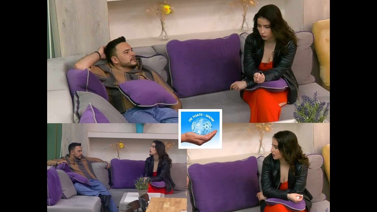 💗CE I-A POVESTIT ELENA LUI DEDIȘ ?💗 - YouTube