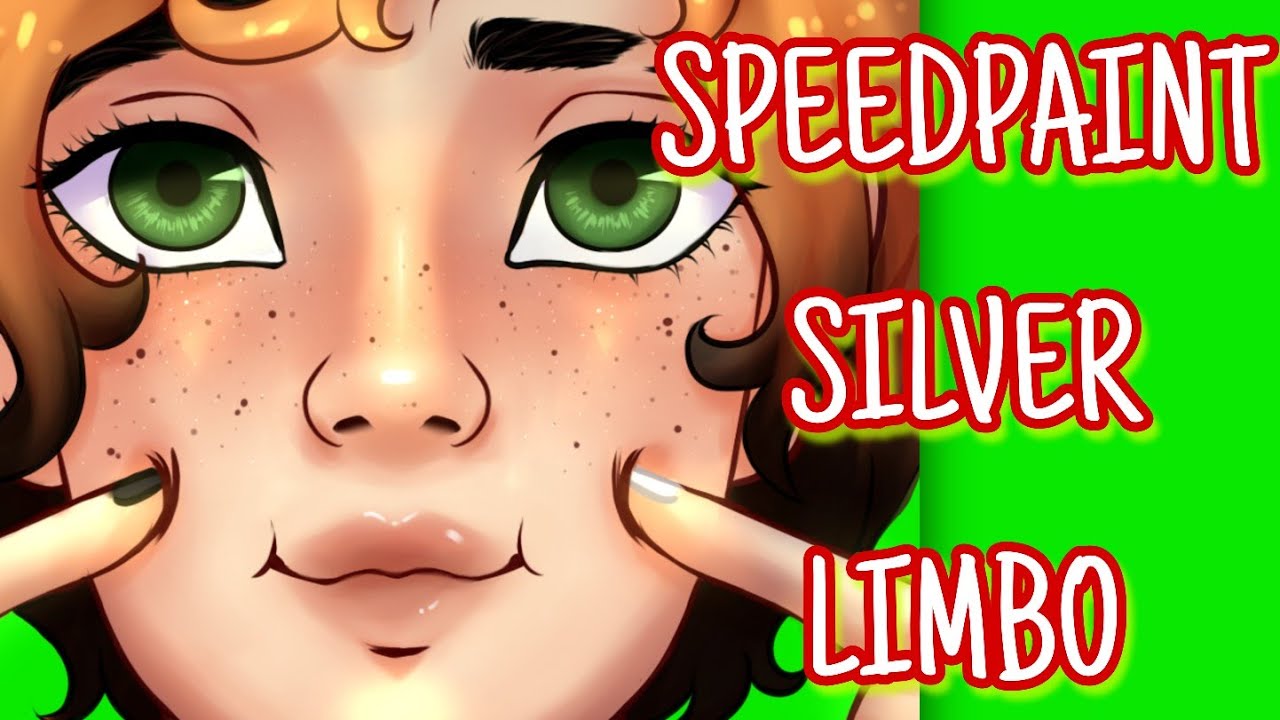 Speedpaint - Silver / LIMBO / - YouTube