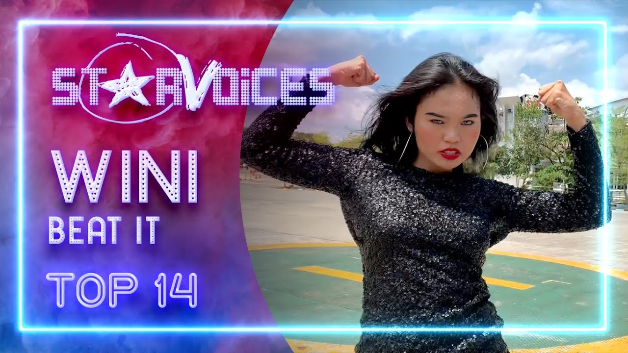 WINI - Beat It (Michael Jackson) | STARVOICES 7 Top 14 - YouTube