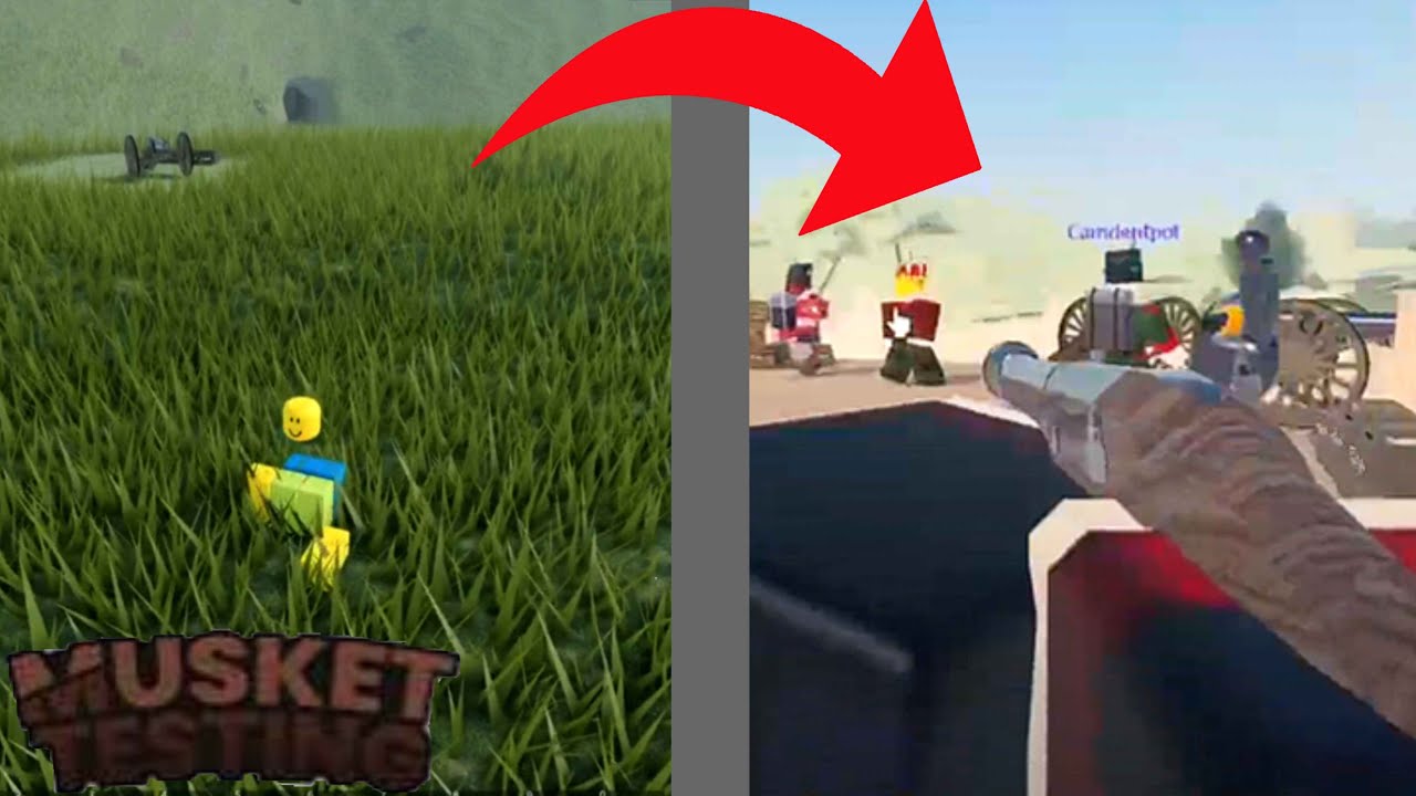 Advanced Guide | Musket Testing (Roblox) - YouTube
