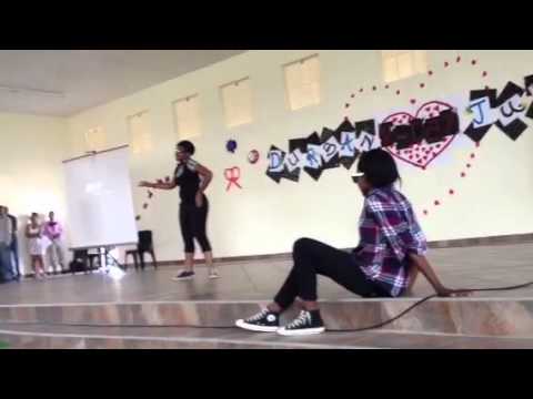 Kwaito girls - YouTube