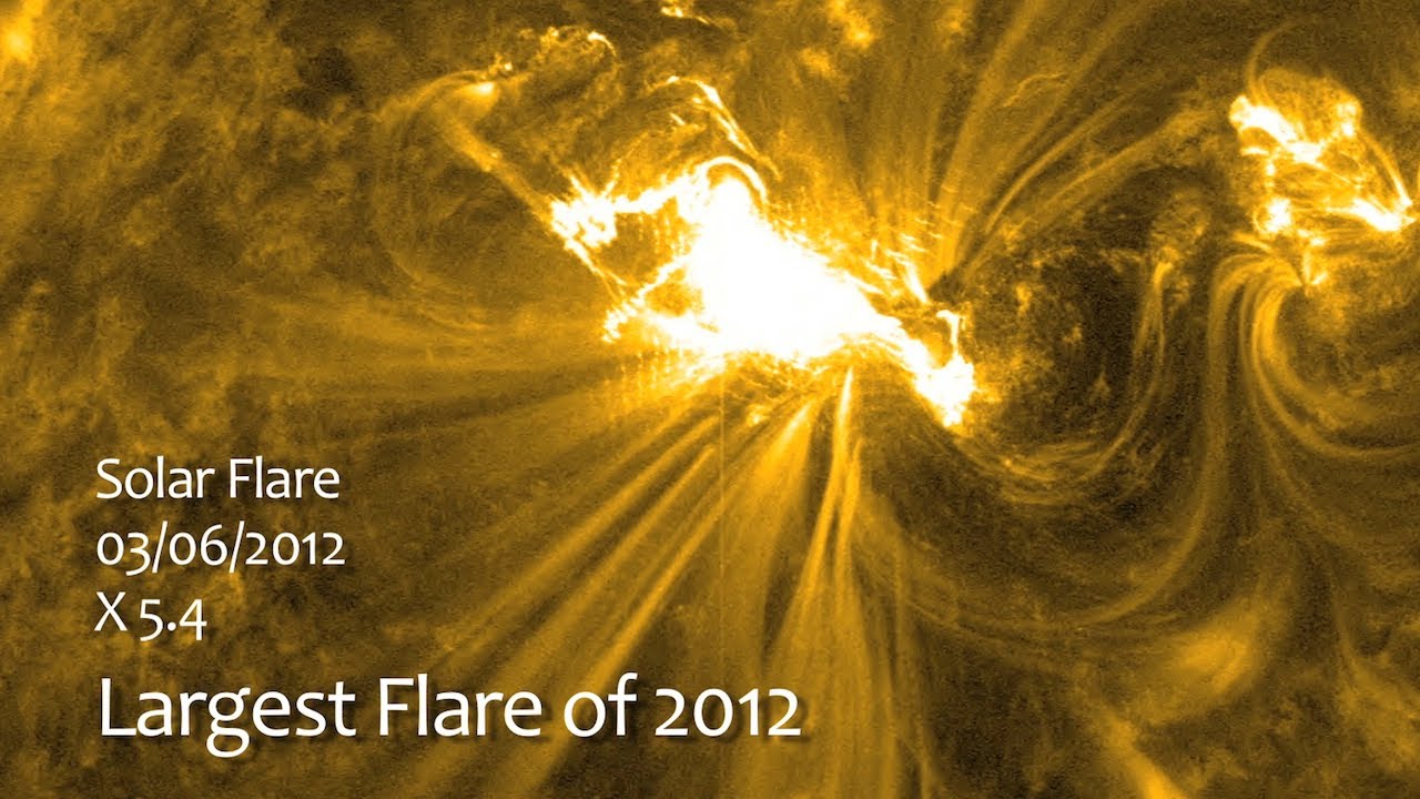Solar Storms Rising - YouTube