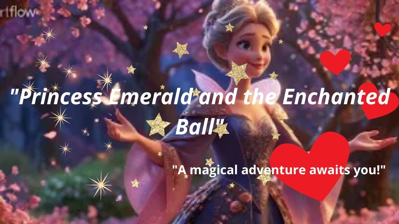 "Fariry Tales For Kids":magical bedtime stories to spark imagination/animated fairy tale for ...