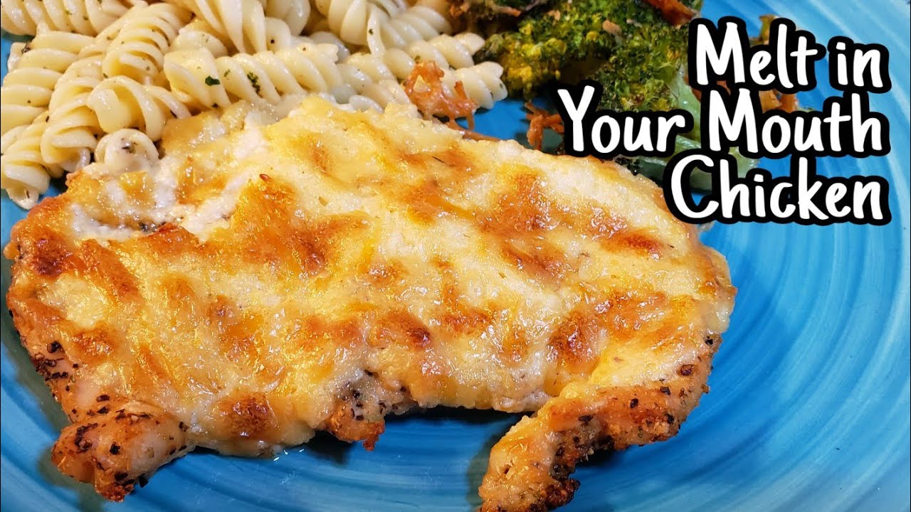 M.I.Y.M Chicken (melt in yo mouth chicken) Recipe - YouTube