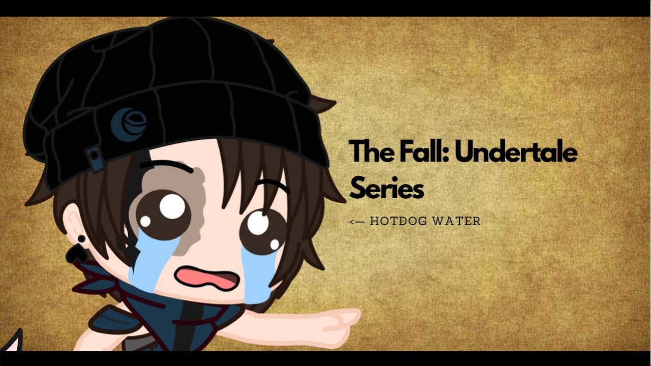 The Fall: Undertale AU Pt1 - YouTube