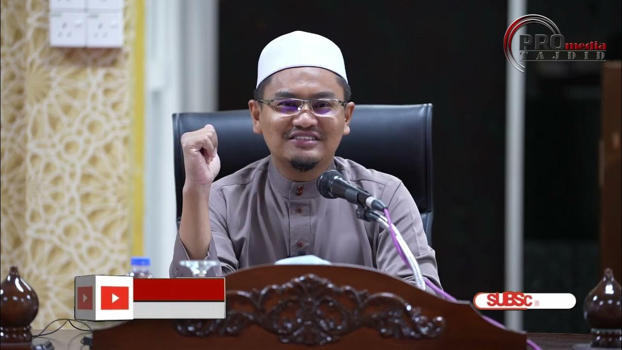 21-08-2023 Ustaz Rizal Azizan - Kisah Ketika Dalam Perjalanan Ke Peperangan Tabuk - YouTube