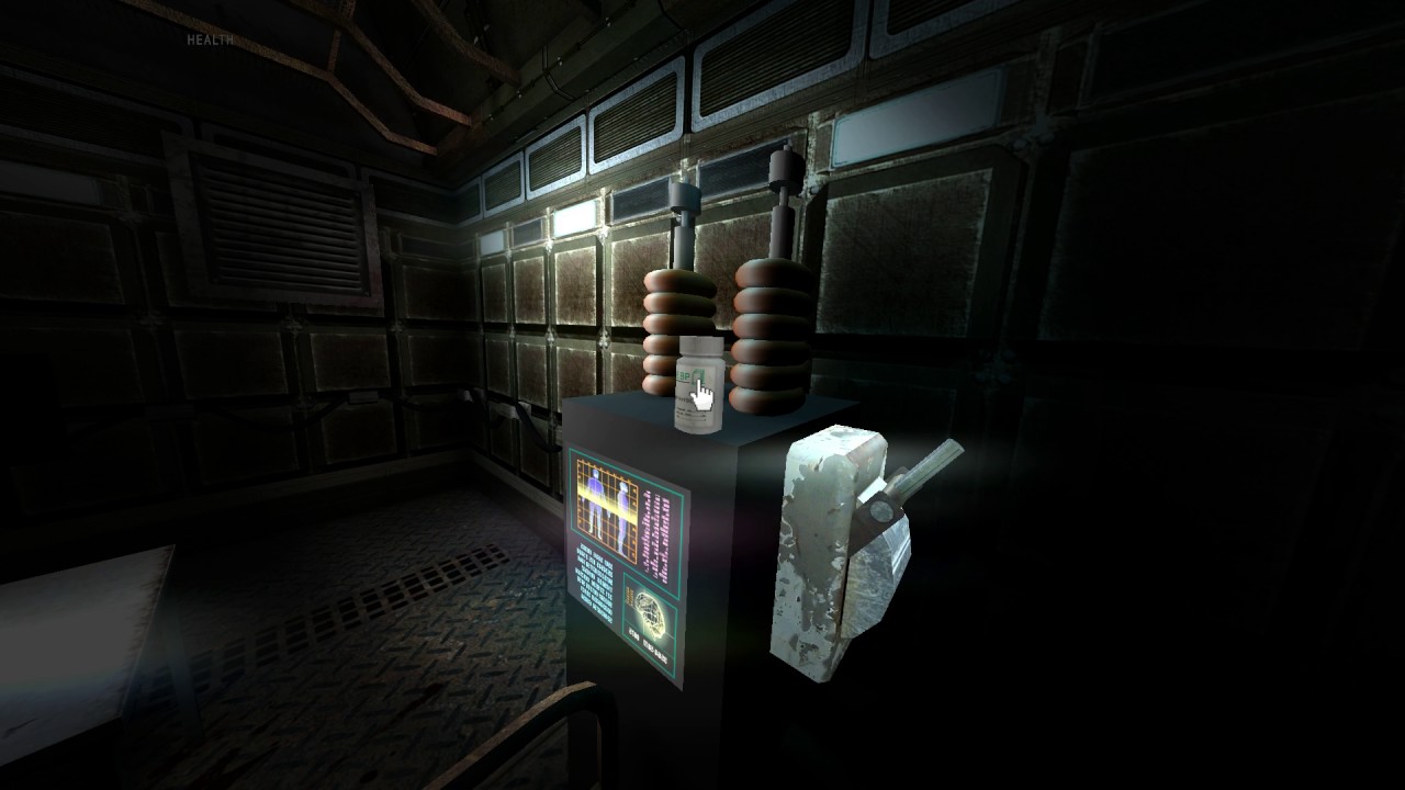 FPS Creator x9 - Examinar objeto / Examine object. - YouTube